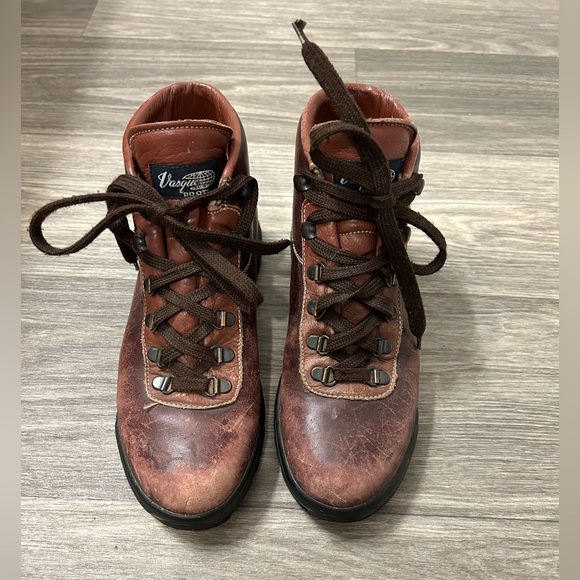 Vasque | Shoes | Vintage Vasque Hiking Boots | Poshmark